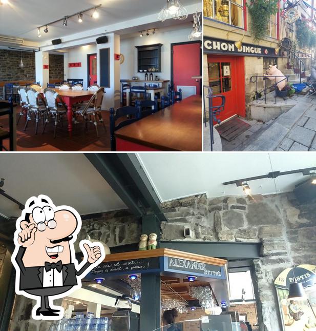 Le Petit Cochon Dingue, Québec City - Restaurant menu, prices and reviews