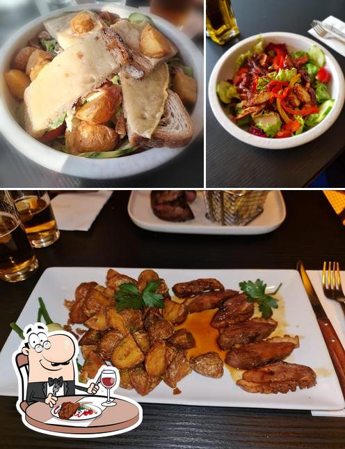 Le Quai, Paris - Menu du restaurant, prix et avis