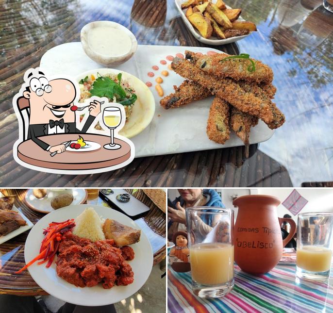 Límacos, Quinua - Menú del restaurante, precios y reseñas