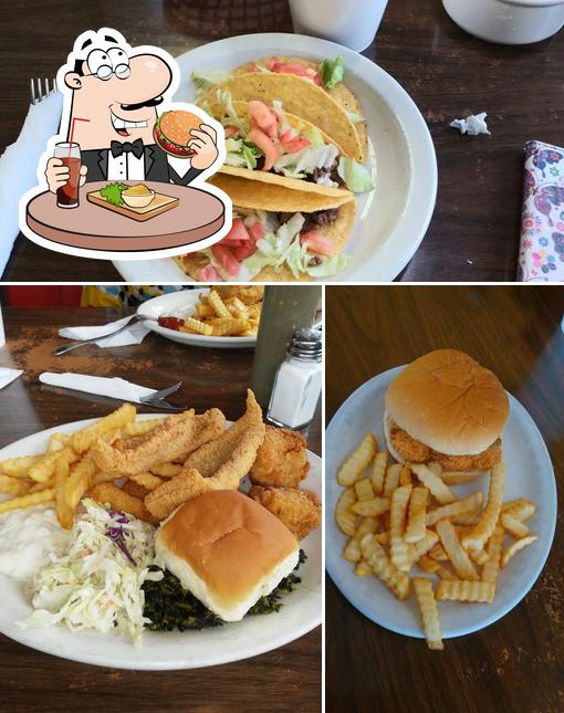 Little Fish Factory, San Antonio - Restaurant menu, prices and reviews