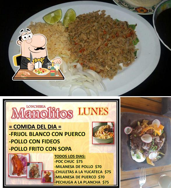 Loncheria Manolitos, Cancún - Restaurant menu, prices and reviews