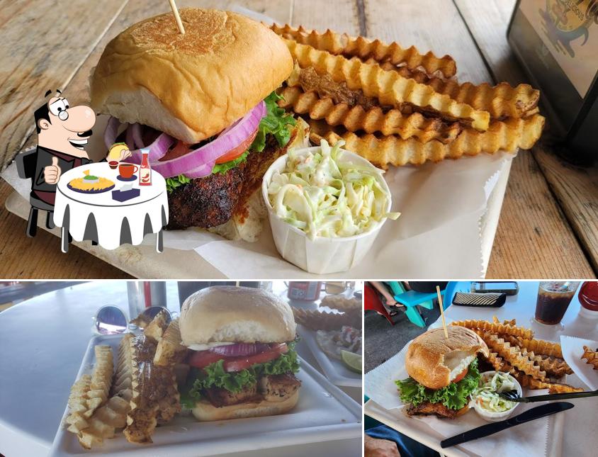 Mahi Nic, South Padre Island - Restaurant menu, prices and reviews