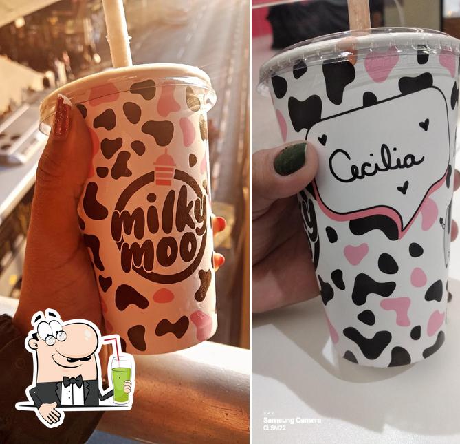 Milky Moo, São Paulo, Estação Tatuapé - Menu do restaurante, preços e ...