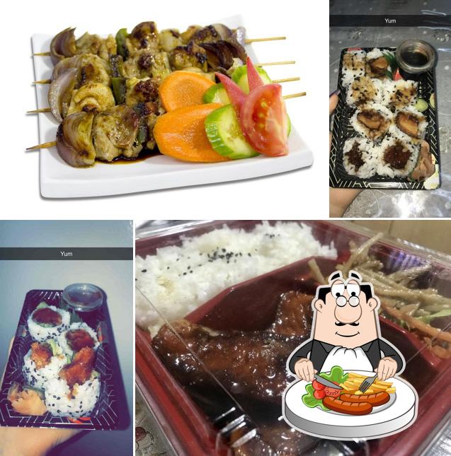 Mizuki Food Box, Ajman - Restaurant menu, prices and reviews