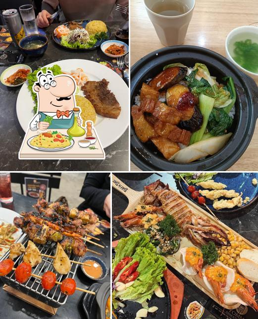 Nhà hàng Hàn Quốc YOMMA Kitchen 욤마 키친 - Korean Food restaurant, Da Nang ...