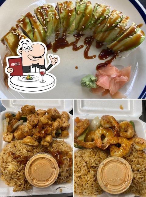 Ori Hibachi On Wheels in Mexico - Restaurant menu and reviews