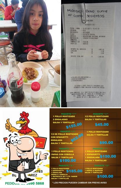 POLLERIA Y ROSTICERIA restaurant, Mexico, Av Rubén M. Campos 301 ...