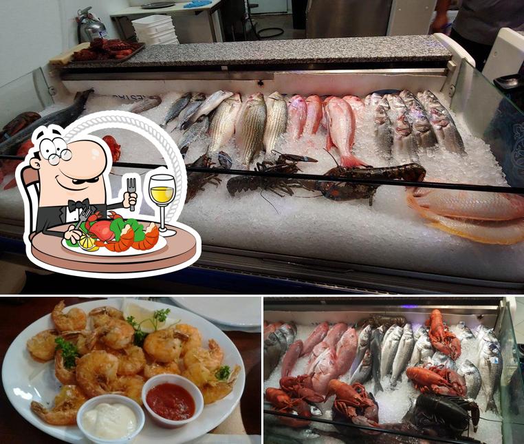 KHALIL SEAFOOD, Ottawa - Restaurant menu, prices and reviews