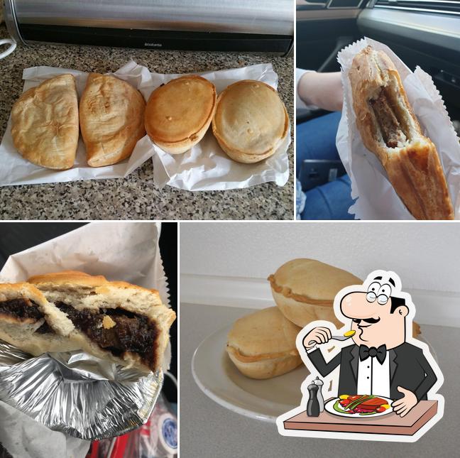 Ron Evans (Pies) Ltd, Port Talbot - Restaurant menu, prices and reviews