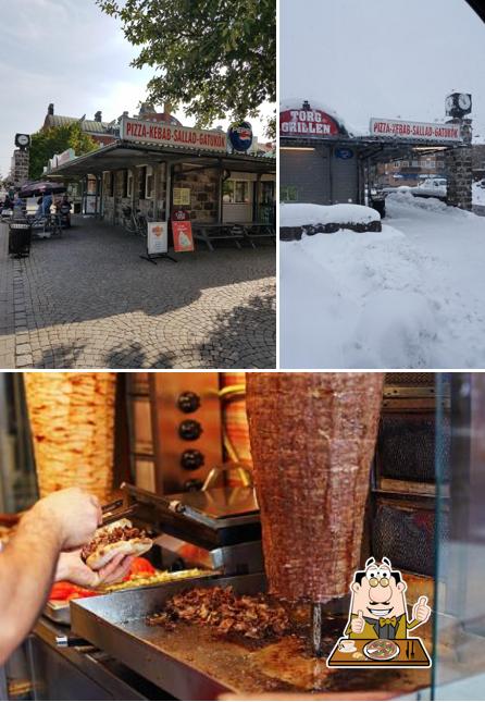 Sandvikens Torggrill AB pizzeria, Sandviken - Restaurant reviews