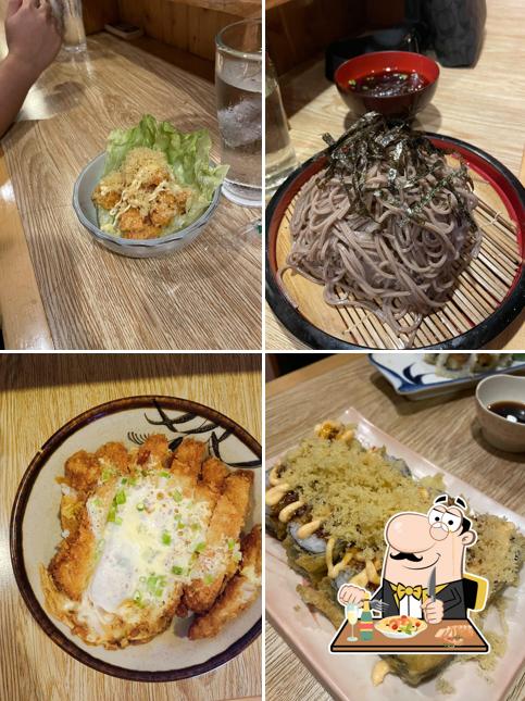 Shefu-Denz Izakaya Style restaurant, Parañaque - Restaurant menu and ...
