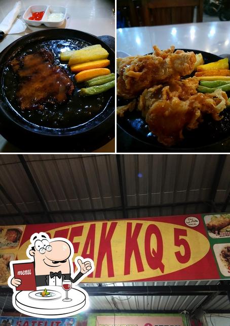 Steak Kq 5, Indonesia - Restaurant reviews