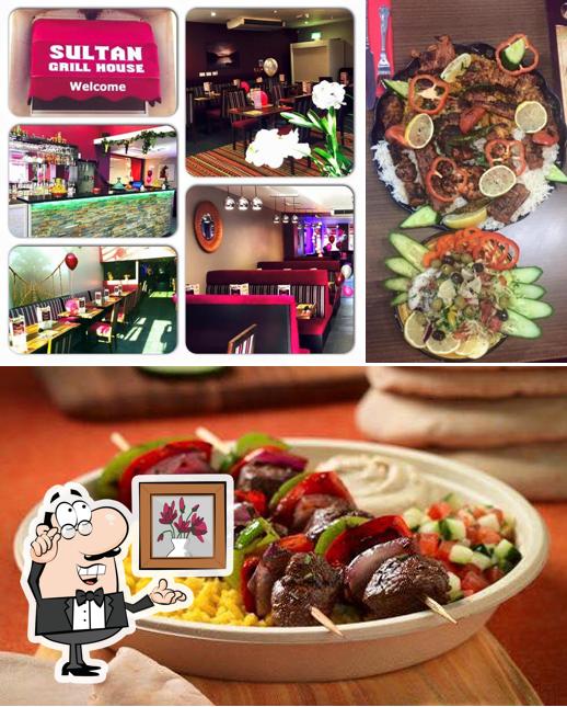 Sultan Grill House in Cardiff - Restaurant reviews