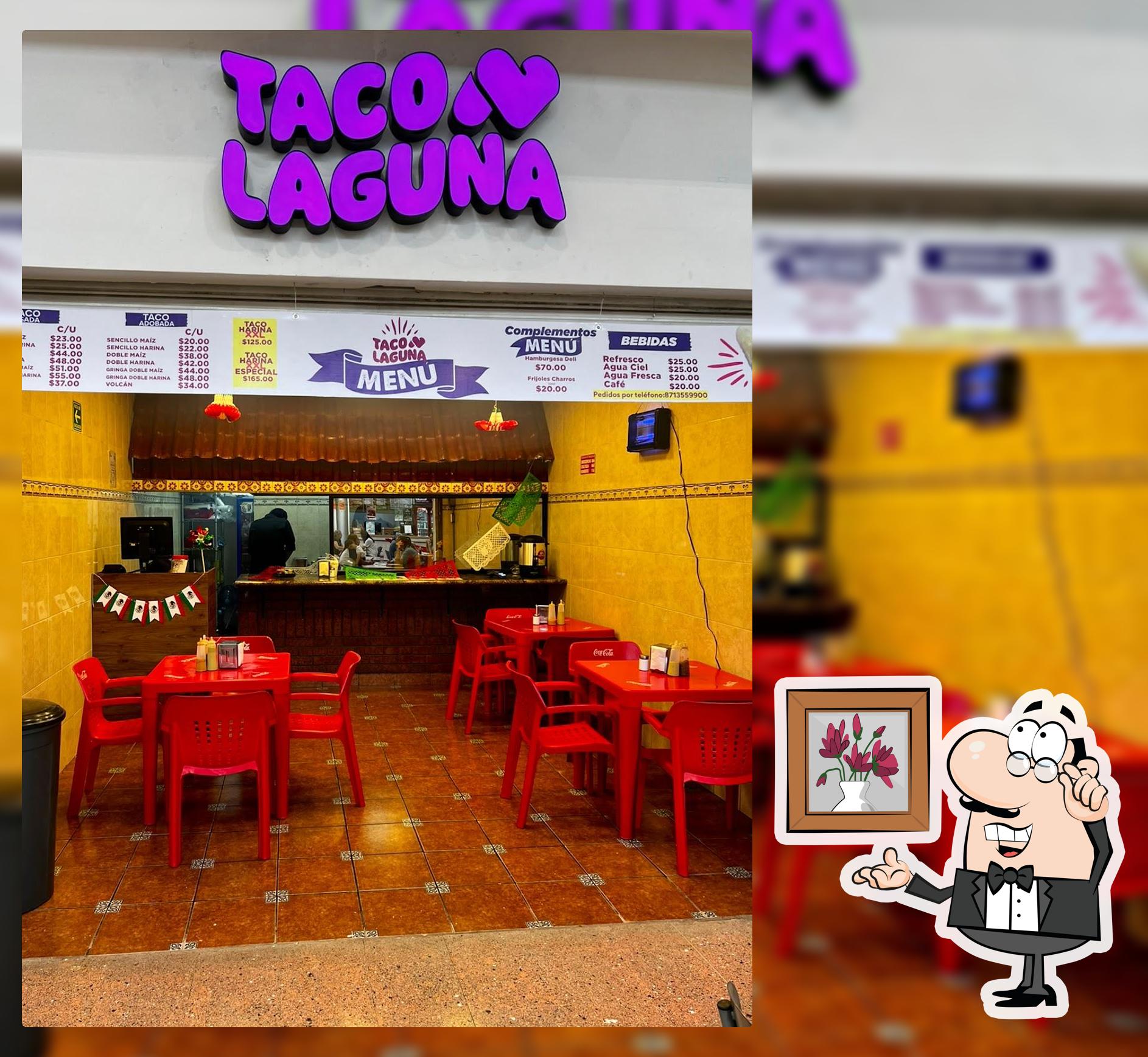 Taco Laguna restaurant, Torreón
