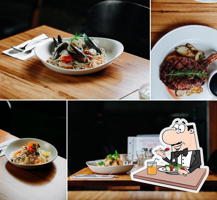 The Groove Train Shepparton in Shepparton - Restaurant menu and reviews
