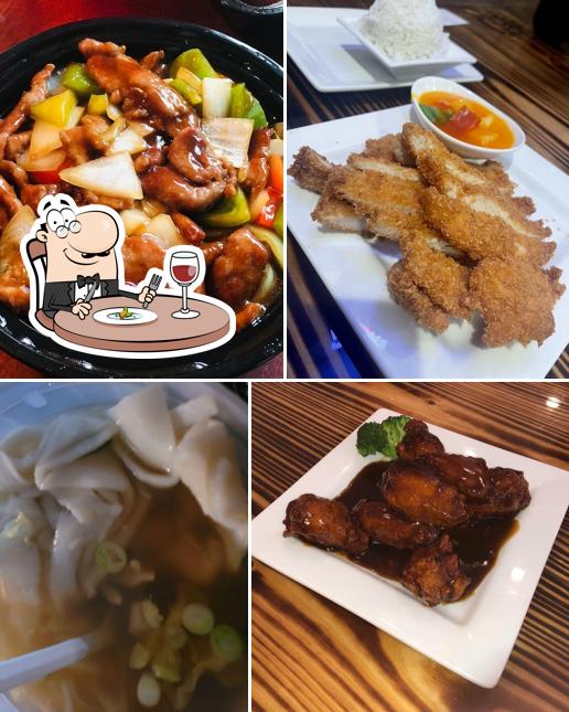 W Kitchen, Houston - Restaurant menu, prices and reviews