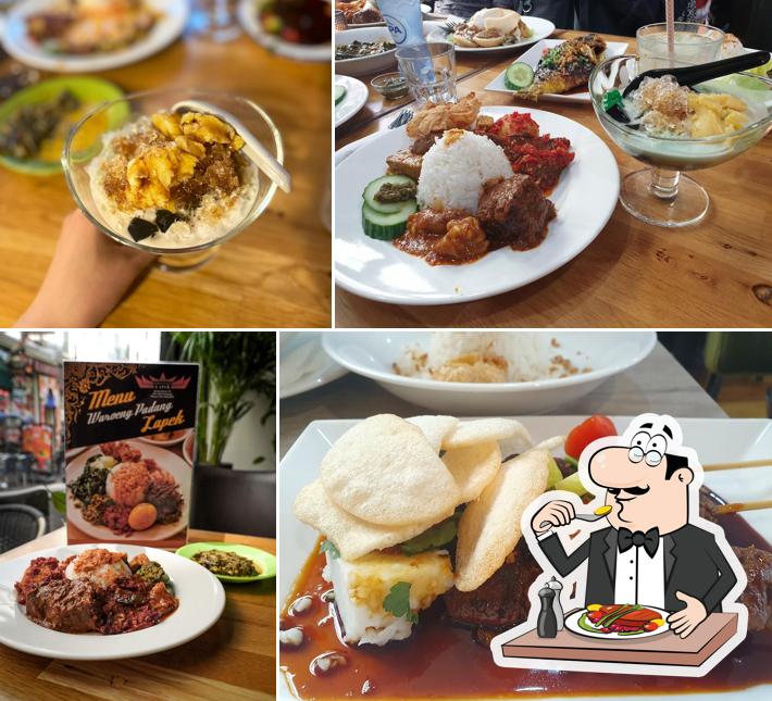 Waroeng Padang Lapek, The Hague - Restaurant reviews