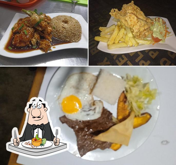Restaurante y Pollería "Ponce", Santiago - Restaurant reviews