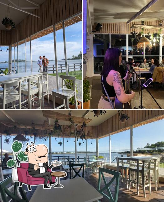Rïa Lounge Bar, Ovar - Restaurant menu and reviews