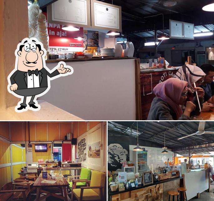 Roti Cane Gempol, Bandung - Restaurant menu, prices and reviews