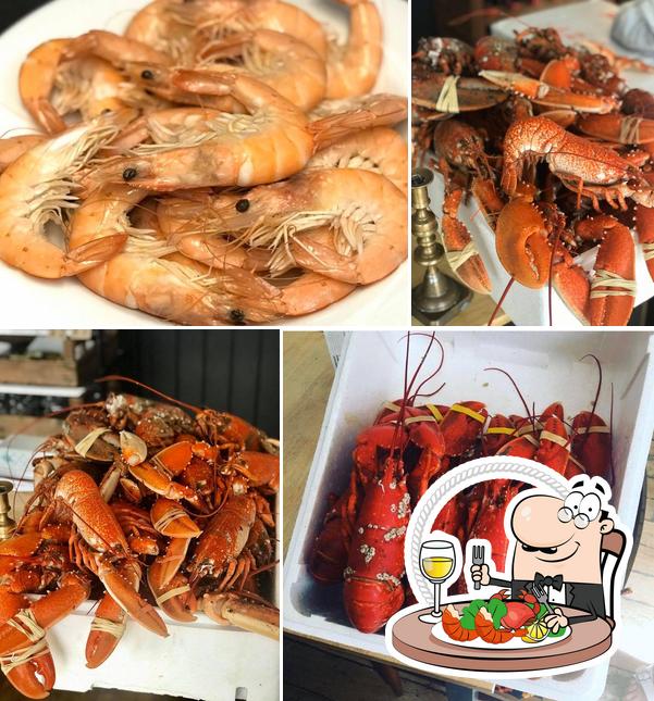 Samworth & Mee in Broadstairs - British restaurant menu and reviews