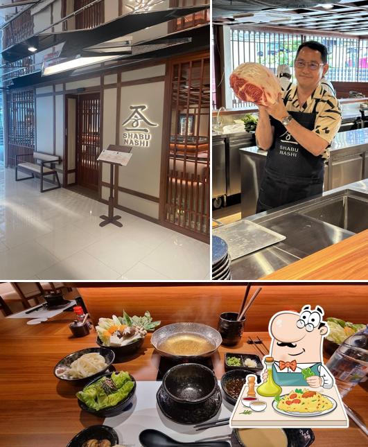 Shabu Nashi, Bangkok, Chit Lom - Restaurant menu, prices and reviews