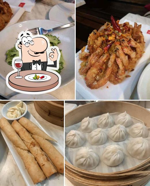 Shi Lin - Glorietta 2, Makati, Ayala - Restaurant menu, prices and reviews