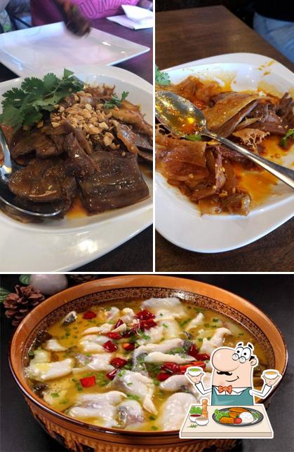 Spicy Dragon in Sacramento - Restaurant menu and reviews