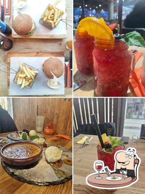 Madera House, Rotterdam - Restaurant menu and reviews