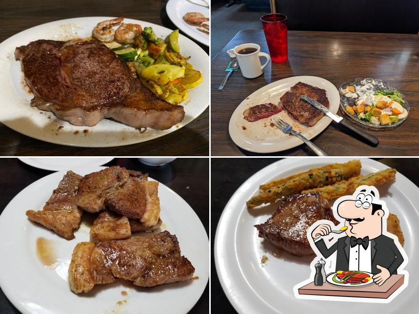 Sutton County Steak House in Sonora - Restaurant menu and reviews