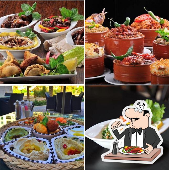 Studio Masr, Dubai - Restaurant menu, prices and reviews