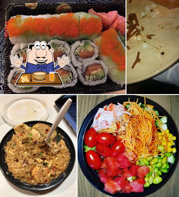 Sultan Wok Chinese, Sushi & Thai in West Windsor Township - Restaurant ...