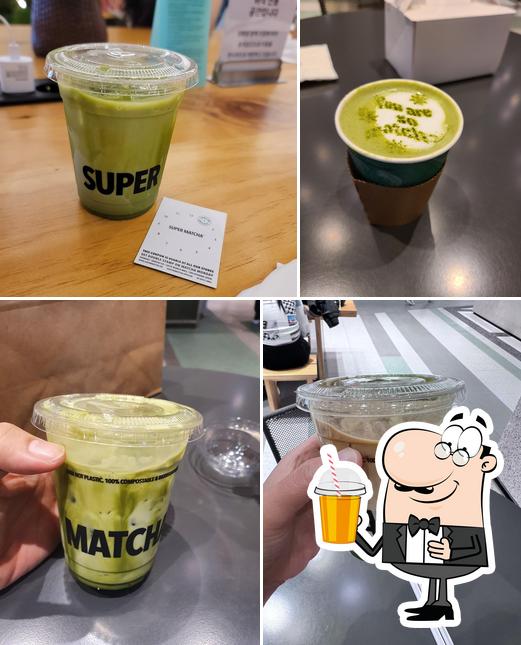 Super Matcha cafe, Seoul, Yeouido-dong - Restaurant reviews