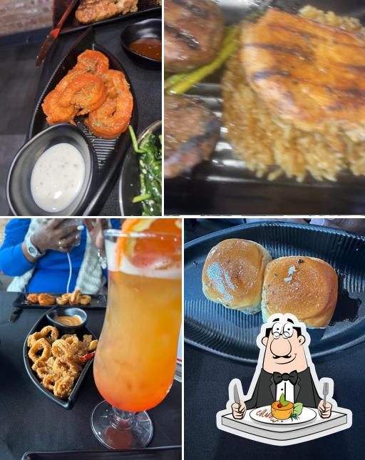 TNT Rooftop Restaurant, Chicago - Restaurant menu, prices and reviews