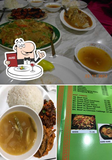 Tagpuan Filipino Restaurant, Sharjah - Restaurant menu, prices and reviews