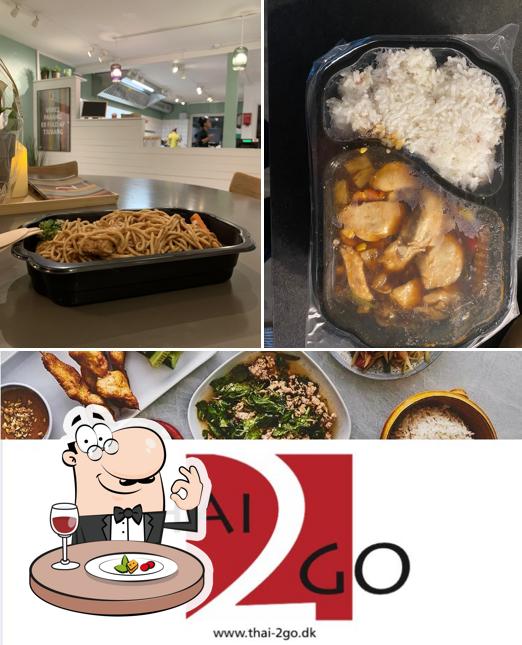 Thai2go restaurant, Denmark - Restaurant menu and reviews