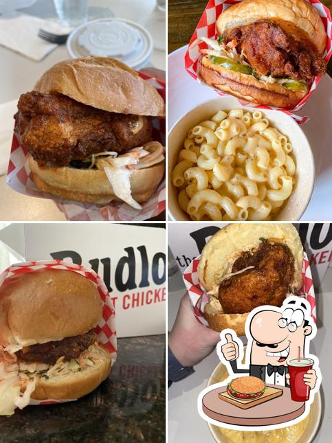 The Budlong Hot Chicken in Denver - Restaurant menu and reviews