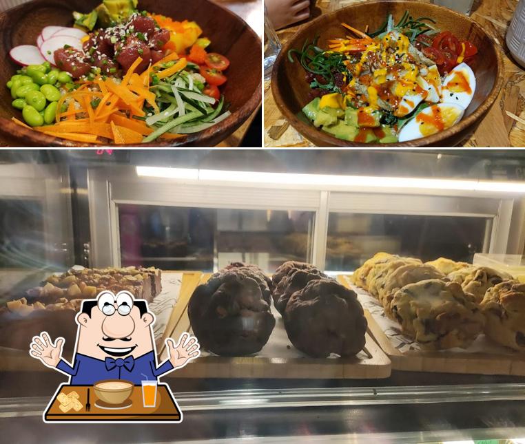 The Fat Seed Cafe + Roastery, Taguig - Restaurant menu, prices and reviews