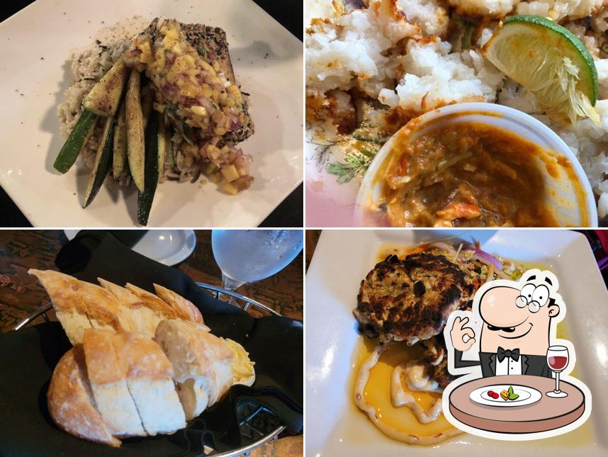 Menu of The Tasting Room, London - seafood restaurant reviews and ratings