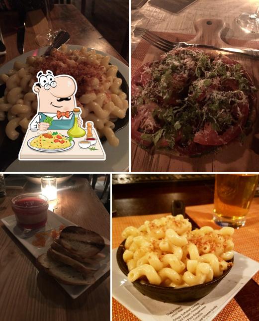 The Twisted Tail, Philadelphia - Restaurant menu, prices and reviews
