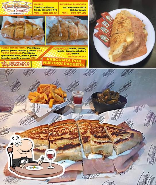 Tortas Don Ramon, Mazatlán - Menú del restaurante, precios y reseñas