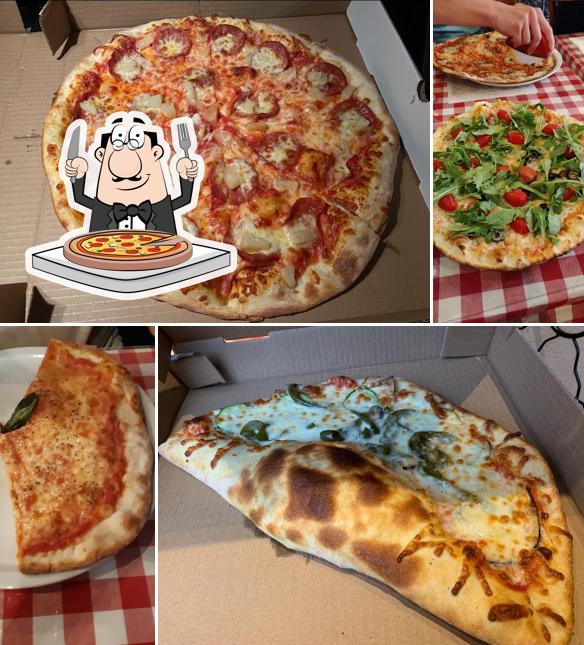 Tuscan Wolf Pizzeria, Whitby - Restaurant menu, prices and reviews