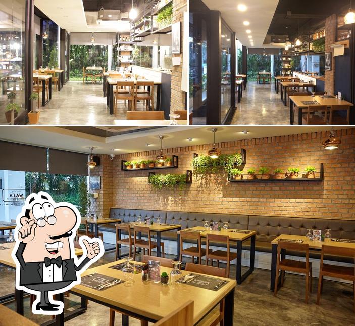 WATA Fusion Restaurant, Bangkok - Restaurant reviews