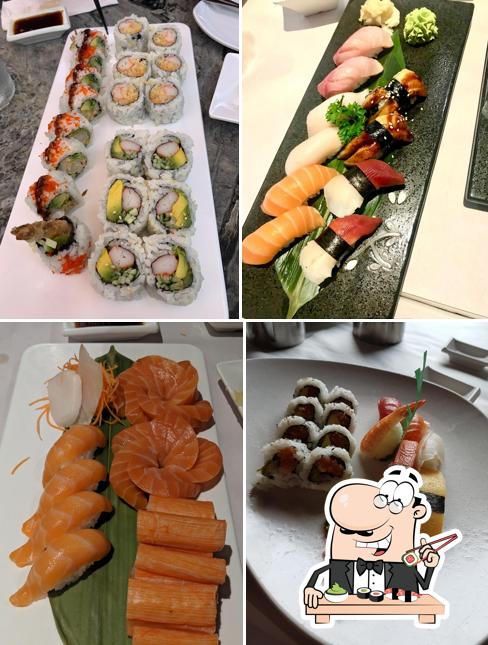 Top 7 sushi restaurants in Mississauga, november 2025 - Restaurant Guru