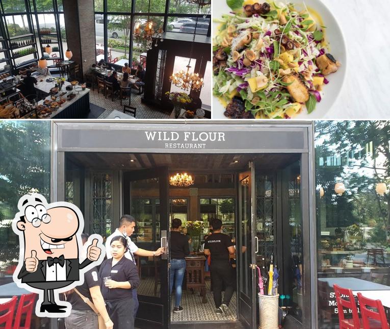 Wildflour Restaurant - Rockwell, Makati, Ground Floor - Restaurant menu ...