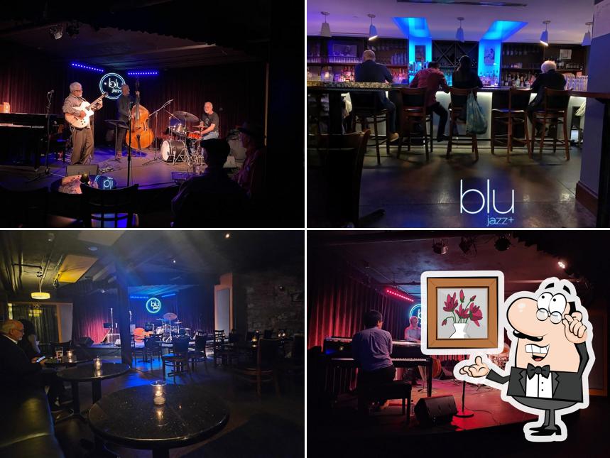 BLU Jazz+, Akron - Restaurant menu, prices and reviews