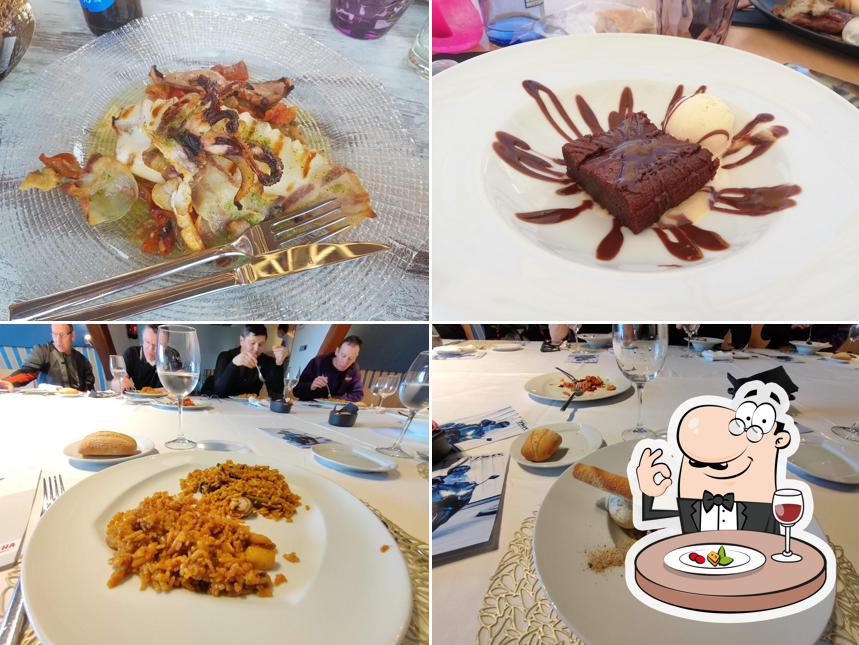 Restaurant Nou Racó, Valencia - Menú del restaurante, precios y reseñas