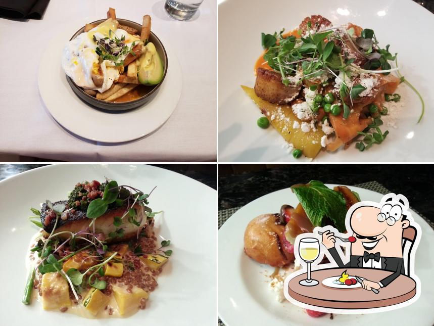 XIX Nineteen, Edmonton - Restaurant menu, prices and reviews