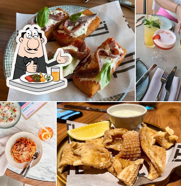 iTL, Adelaide - Restaurant menu, prices and reviews