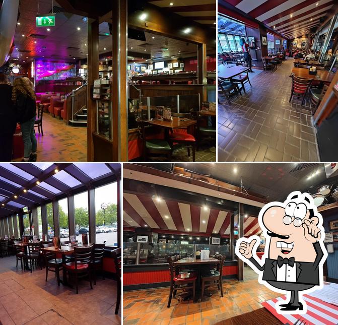 TGI Fridays - Southampton Retail Park, 3 Harbour Parade in Southampton ...